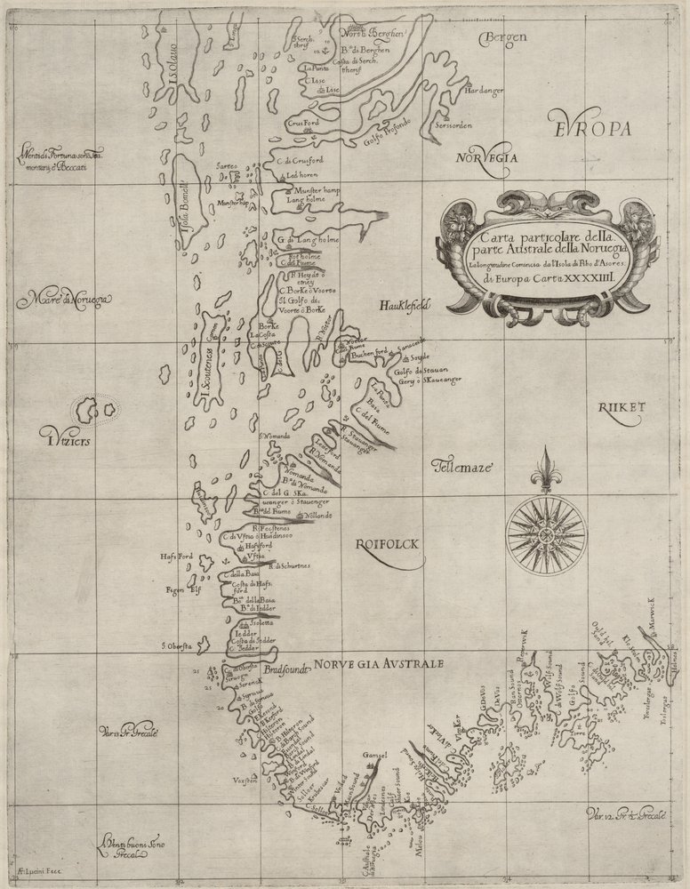 Map from the National Library's Map Collection. The map was published ...