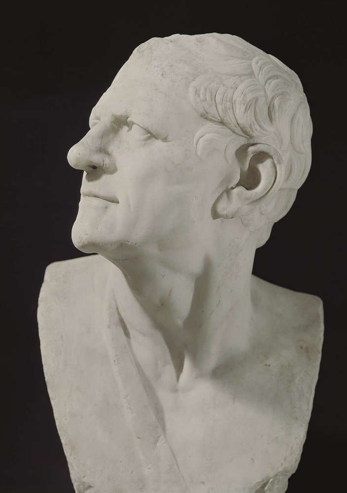 Lysimachus, King of Thrace by Roman Roman: Fine art print