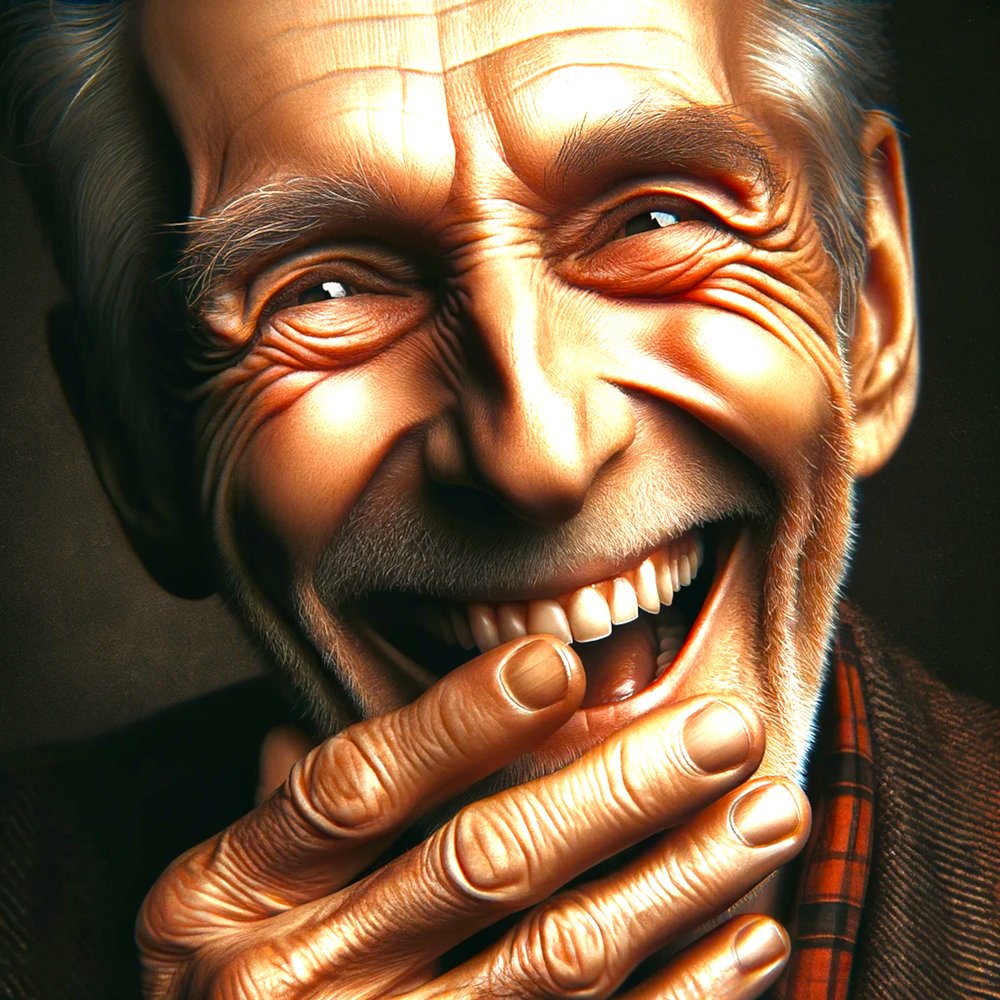 Peter - "AI-shaped Years of Life: Portraits of Timelessness"