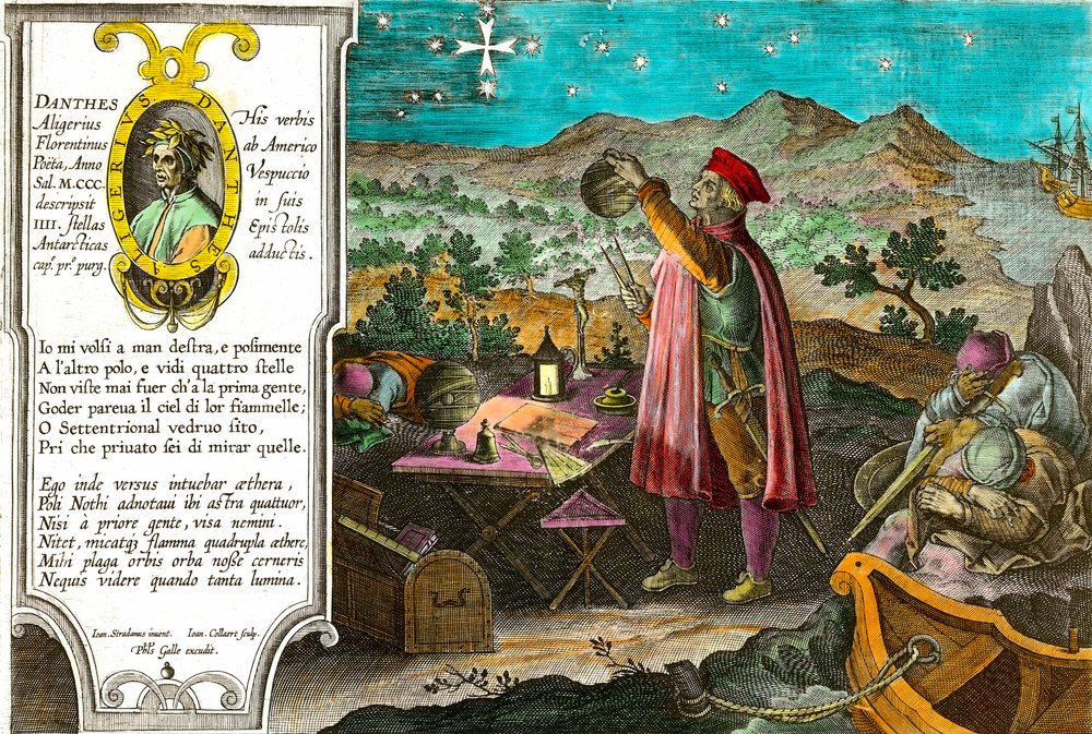 amerigo vespucci coloring pages