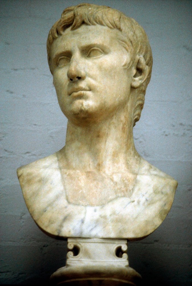 Octavian Caesar