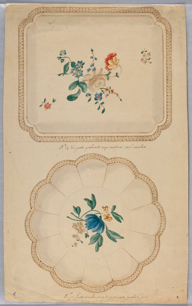 Drawing by Unbekannt: Highest-quality art reproduction