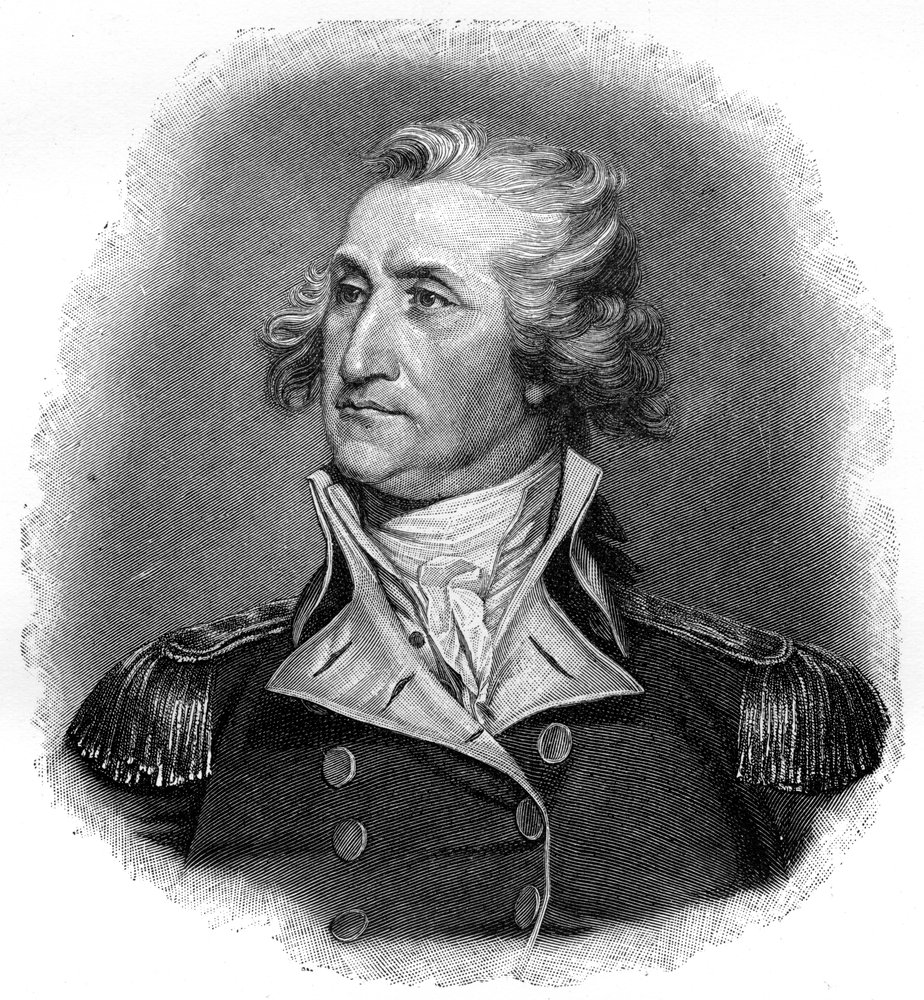 George Washington Revolutionary