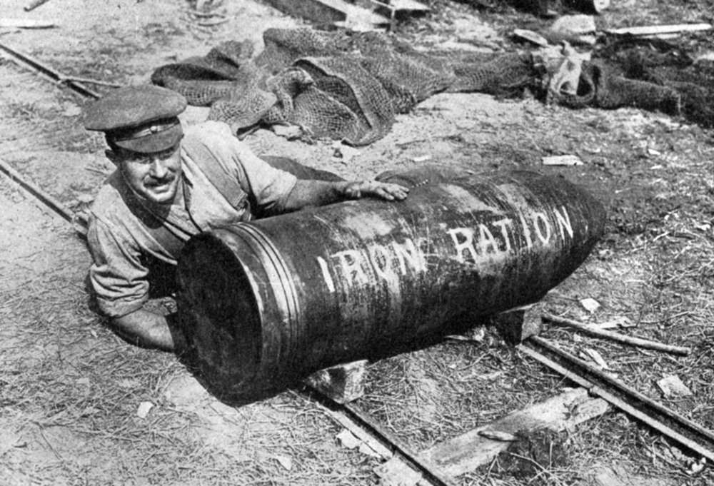 world war shell