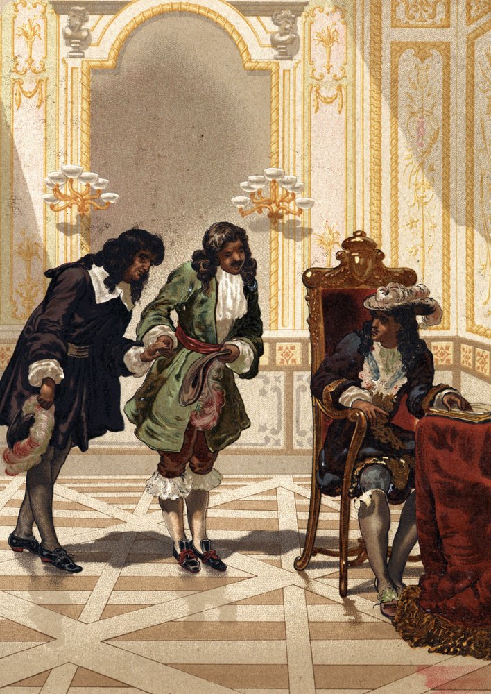 Dominique Count De Cassini French Surveyor And Astronomer