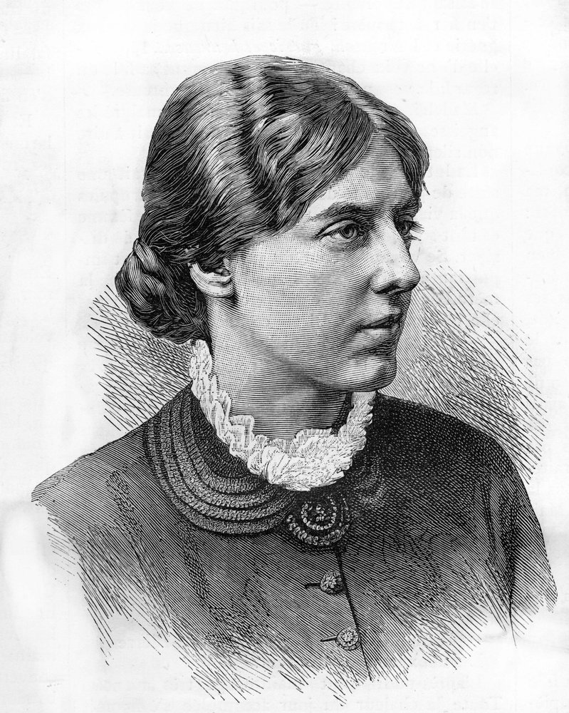 Miss Kate Booth, Marshal of the Army of Salvation