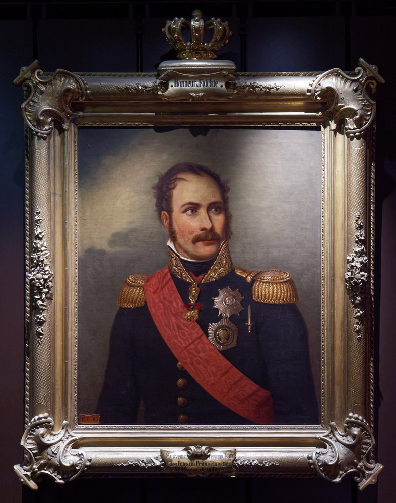 Prince Eugene de Beauharnais, 2nd Quarter of the 19th Century