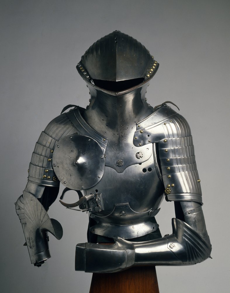 Composite Stechzeug, Armor for the 'German Joust', c.1480-1540