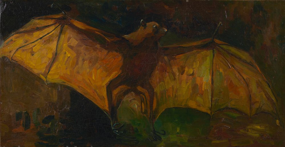 Flying Fox by Vincent van Gogh: Buy fine art print