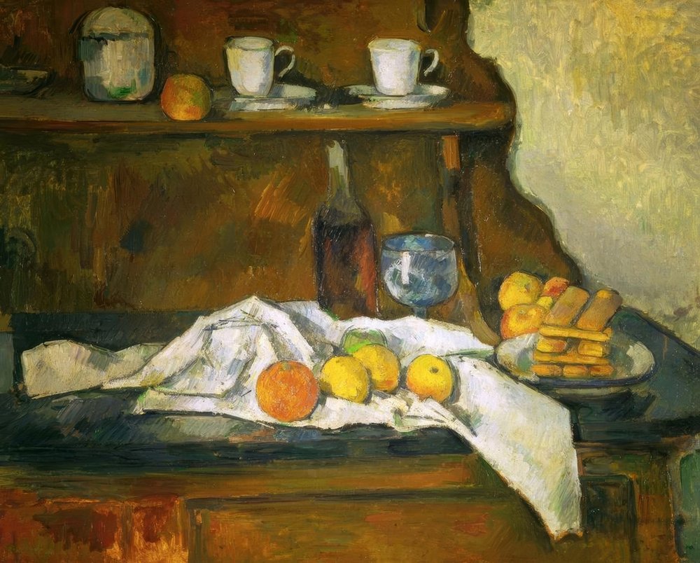 Wheat Field with Poppies and Partridge by Vincent van Gogh