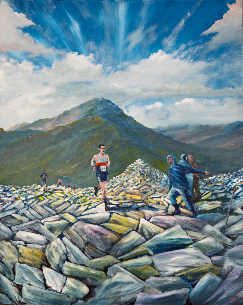 Young Andy and the Billies by Vincent Alexander Booth