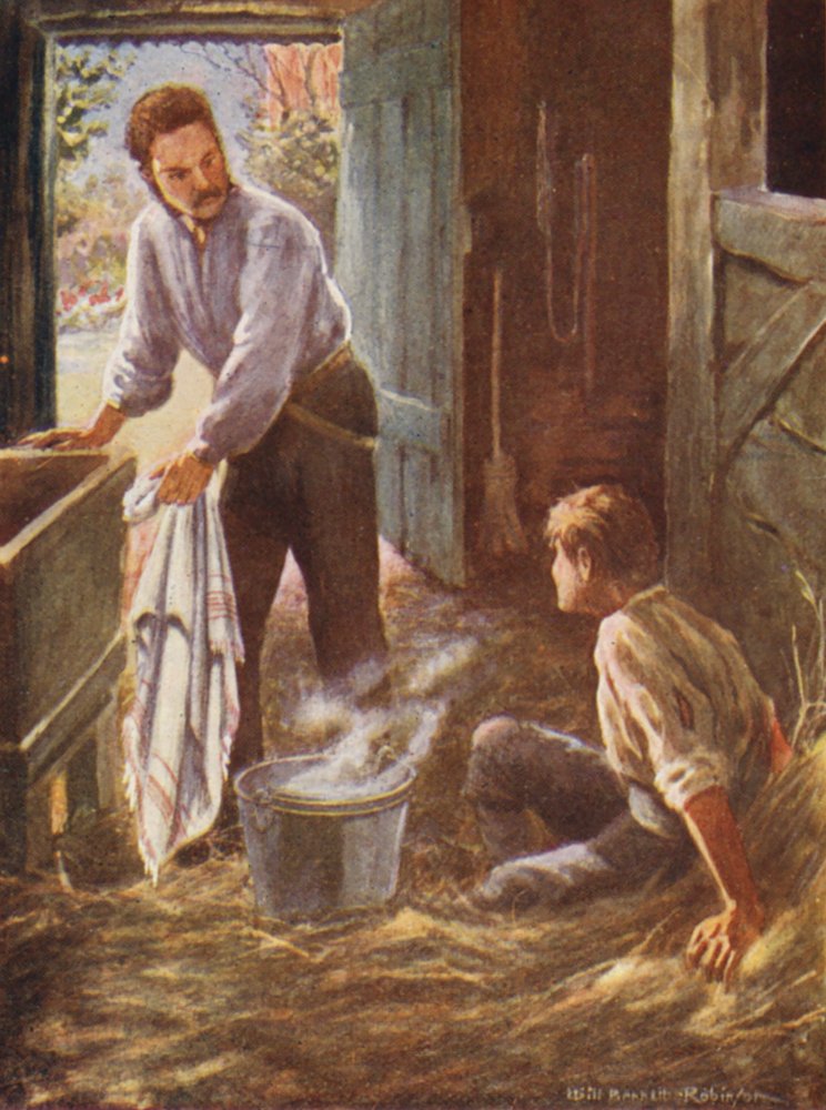 Illustration for the Life of General Gordon