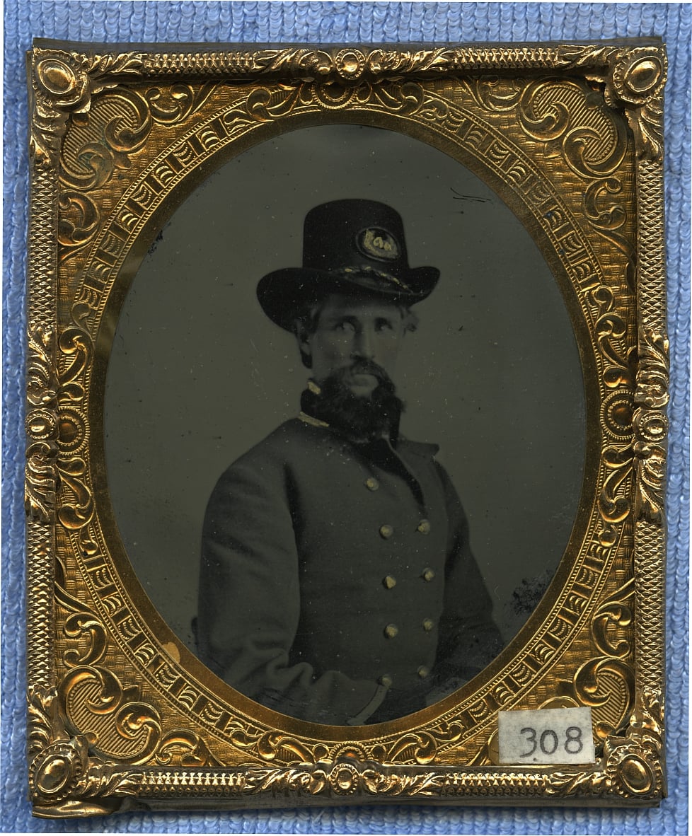 Lauchlan Allen MacLean, Colonel, Cavalry Corps, Army of the Trans ...