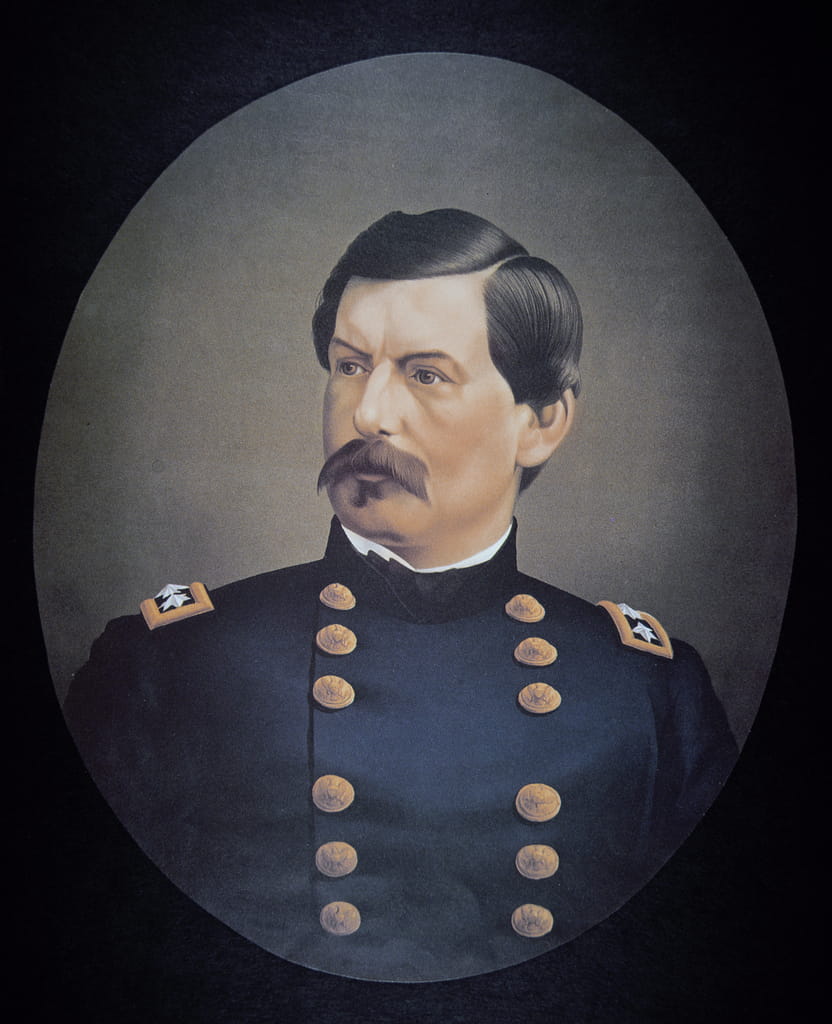 George Mcclellan
