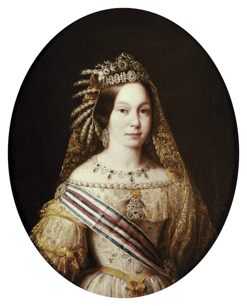 Queen Isabella Ii