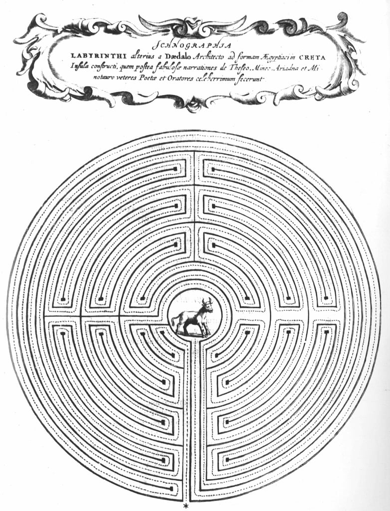 Daedalus Labyrinth