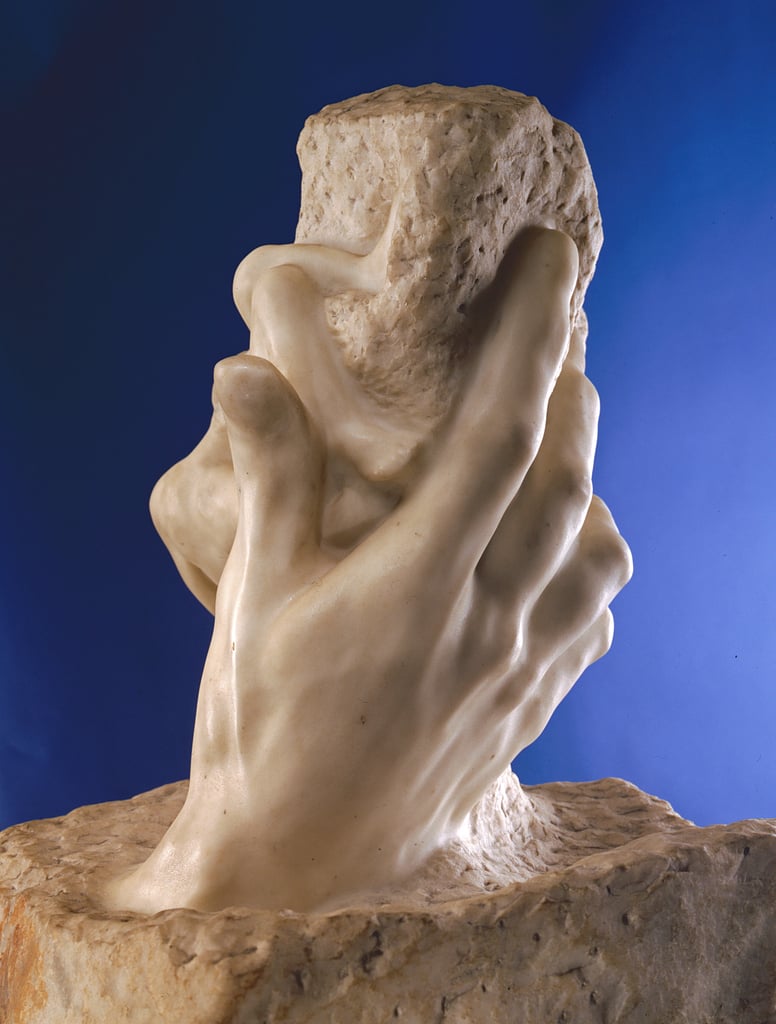 Auguste Rodin Hands