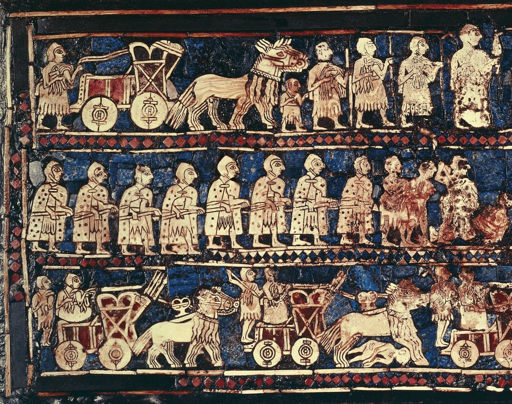 Ancient Babylonian Art