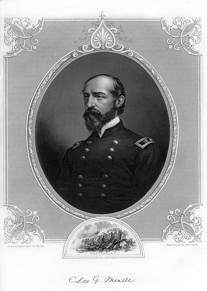 General George Meade