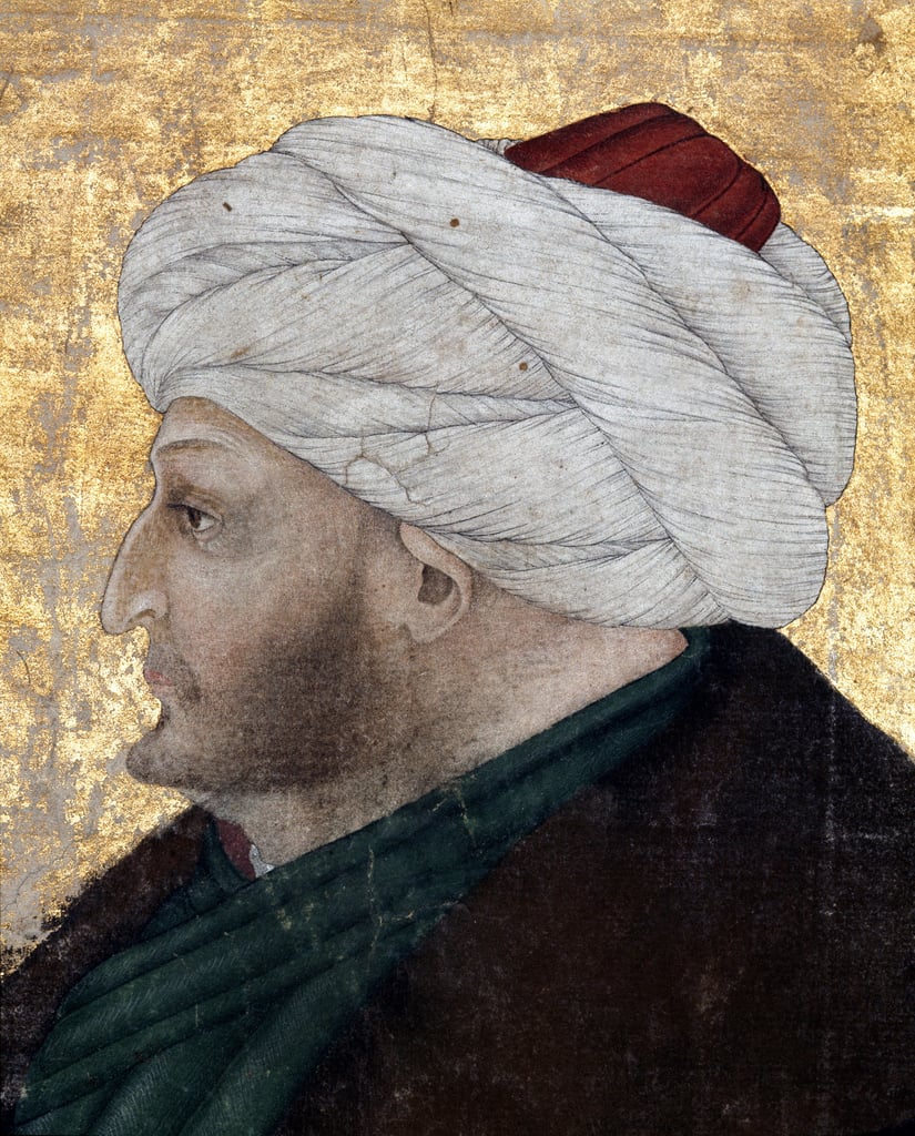 Ottoman Sultan Mehmed Ii