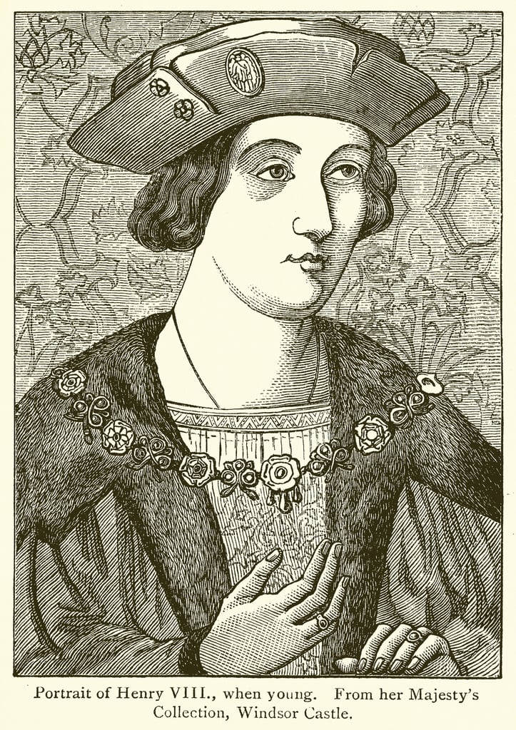 Young Henry Viii