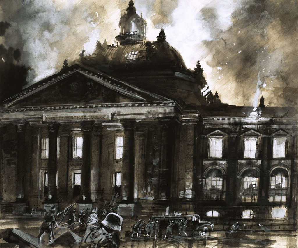 Reichstag 1933