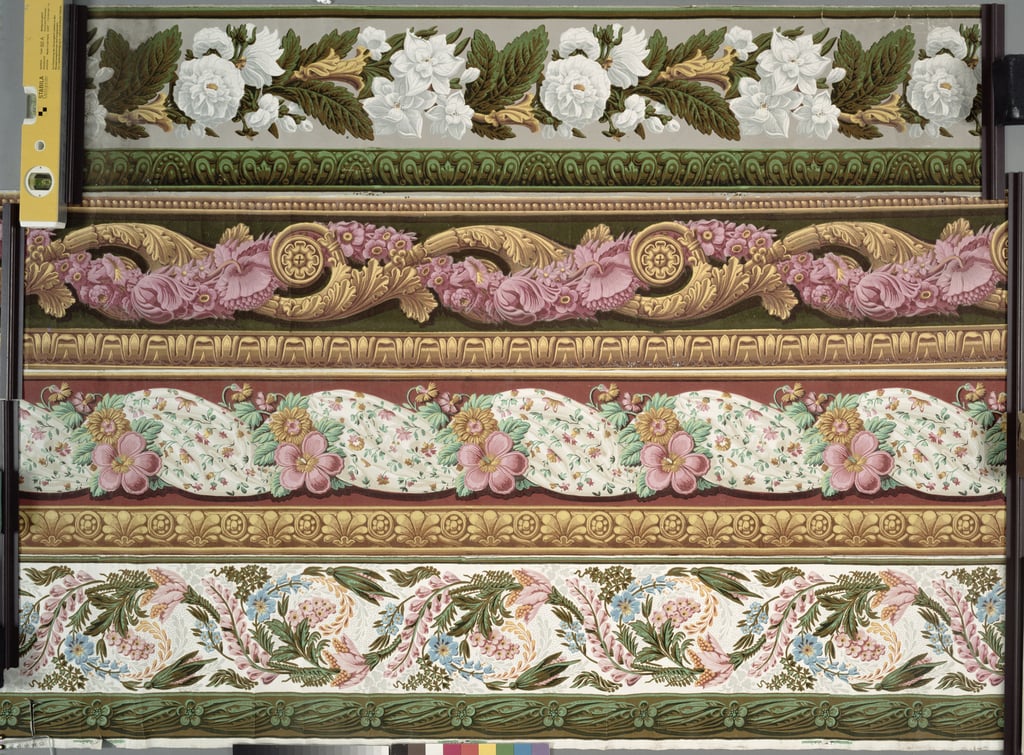 School Wallpaper Border