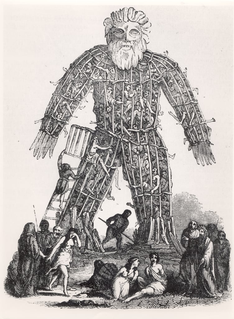 Celtic Wicker Man