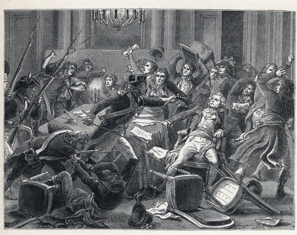 Thermidorian Reaction