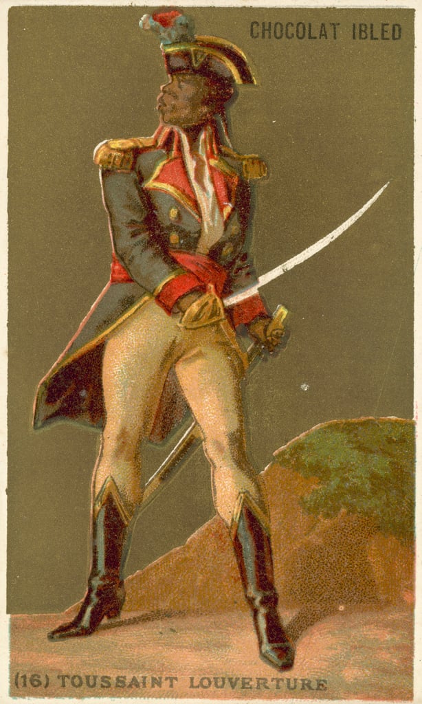 Haitian Revolution Leader