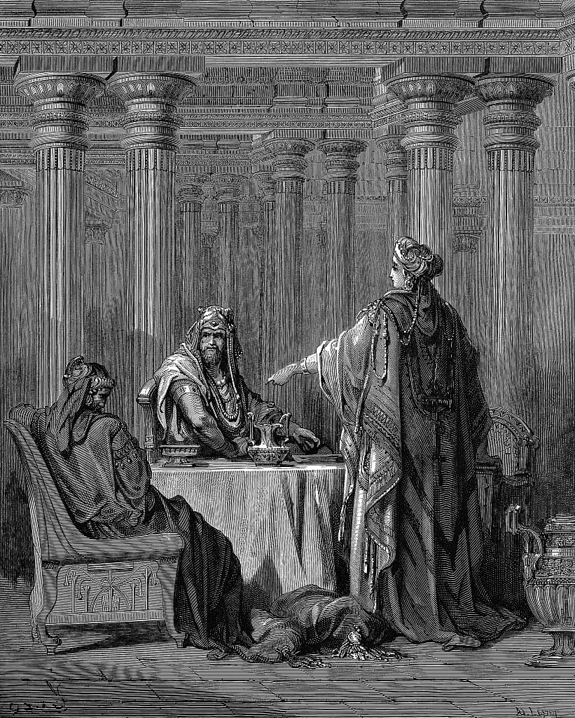 Persian King Xerxes Real