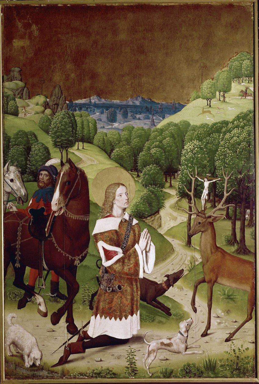 St Hubert Conversion