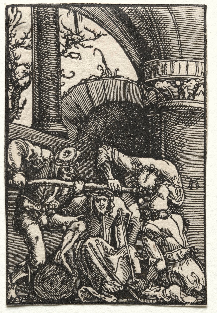 The Fall and Redemption of Man: Christ Crowned with Thorns