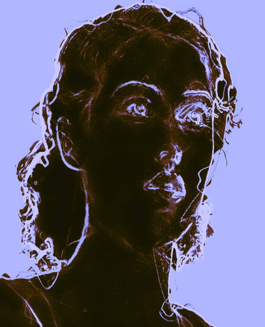 Aurora (Night) by Alex Caminker: Buy fine art print