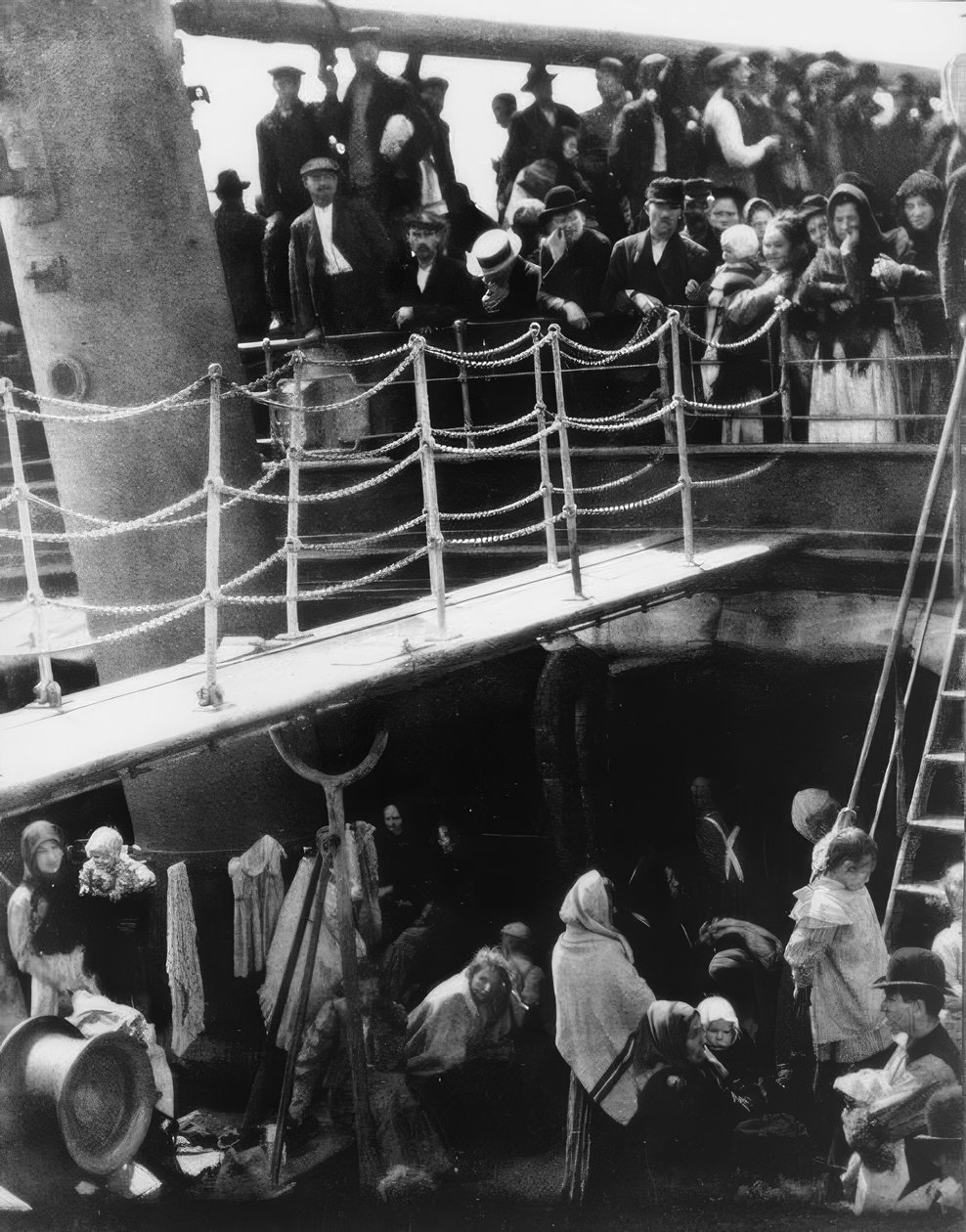Das Zwischendeck