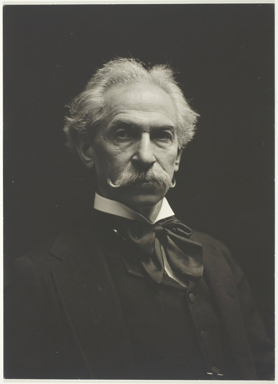 My Father by Alfred Stieglitz: Premium art reproduction