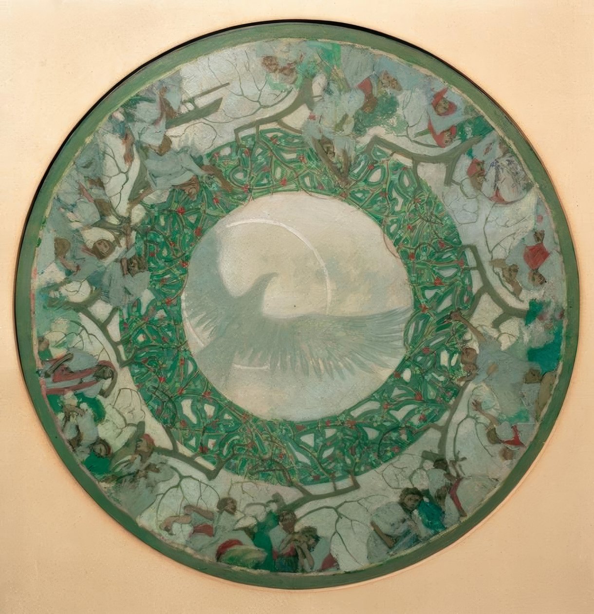 The Slavic Unity by Alphonse Mucha: Premium art reproduction