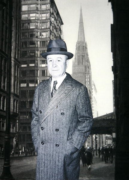 Johnny Torrio by American Photographer: Buy fine art print