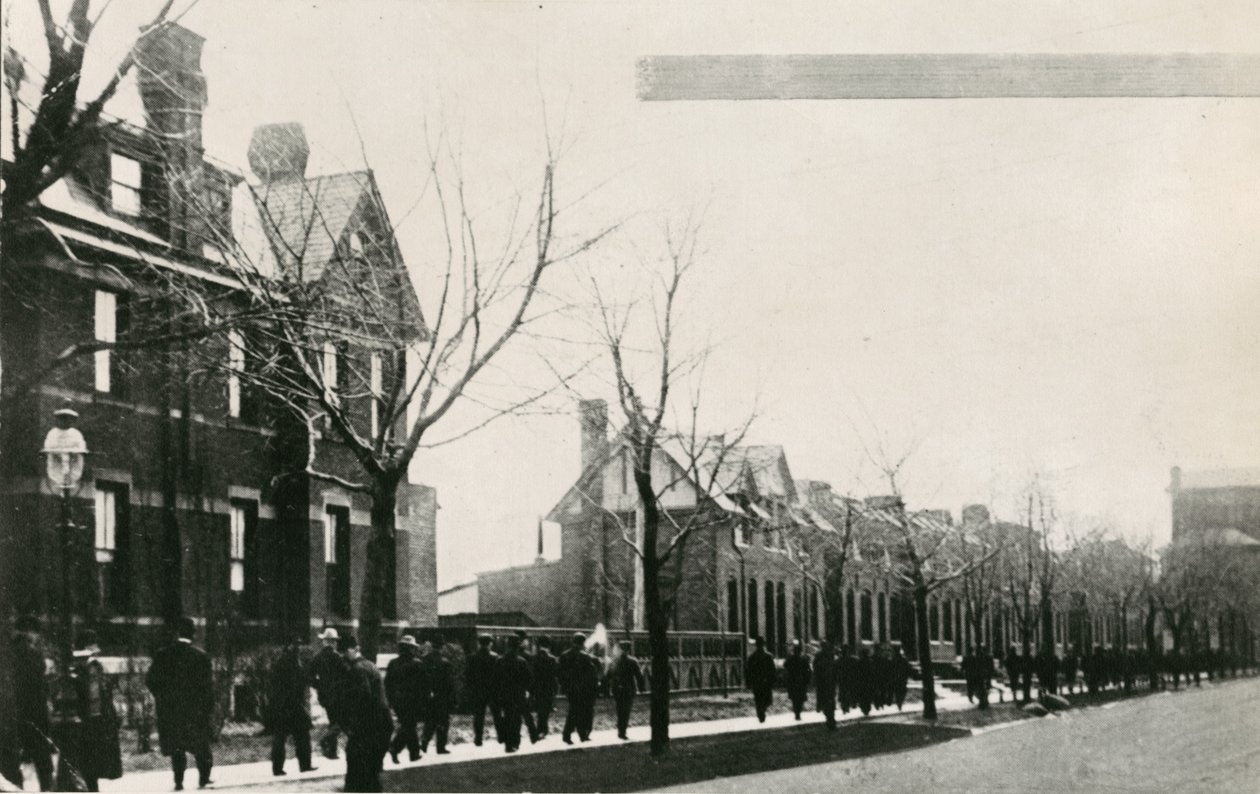 Pullman Project by American Photographer: Fine art print