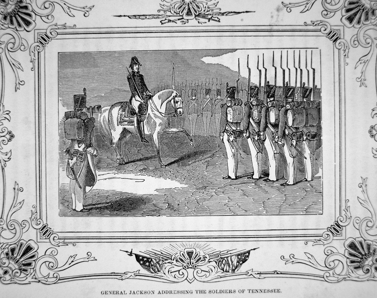 Battle Of Jackson Tennessee