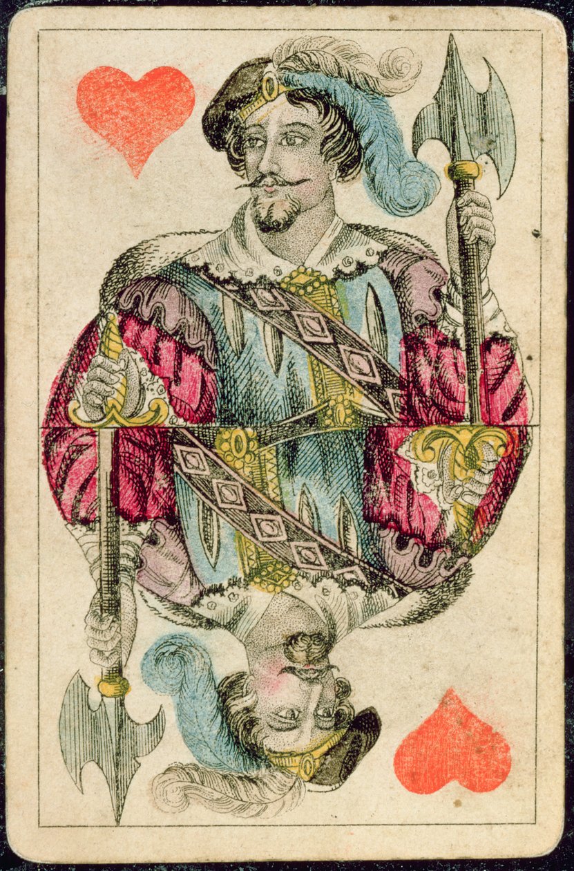 Deck Of Cards Jacks