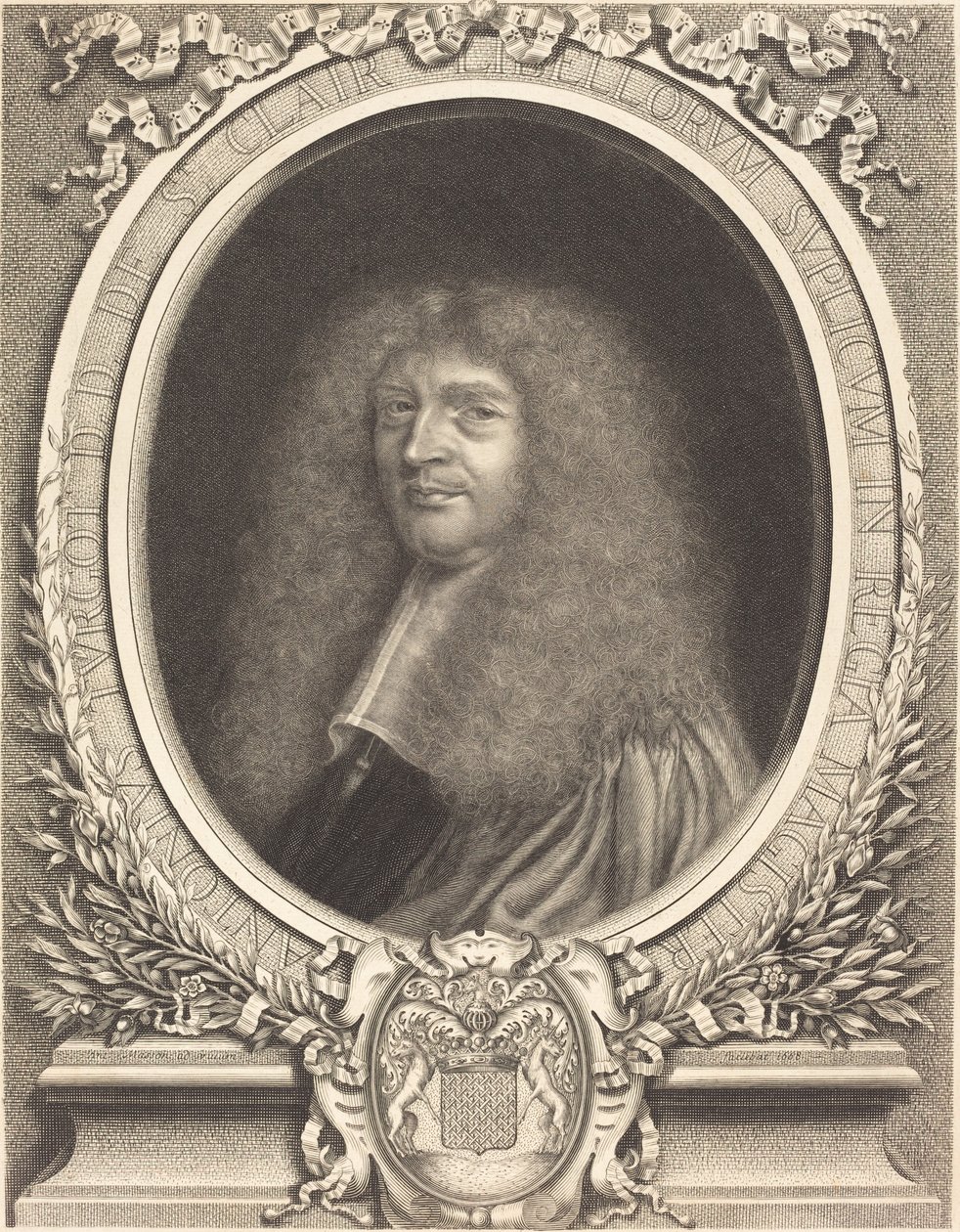 Antoine Turgot by Antoine Masson: Buy fine art print