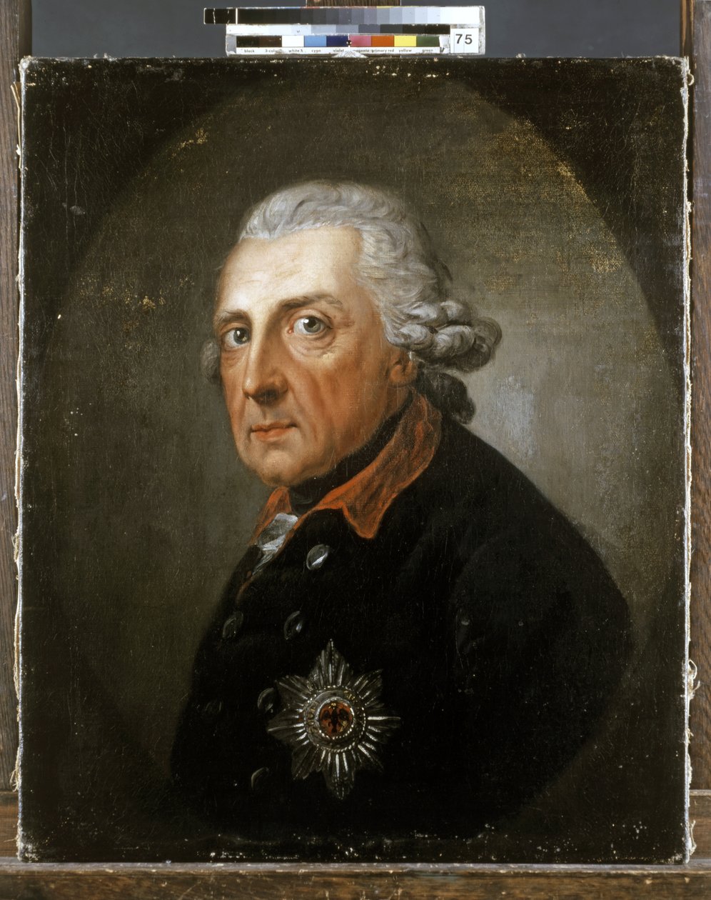 Friedrich II of Prussia 'The Great' King of Prussia (1712-1786)