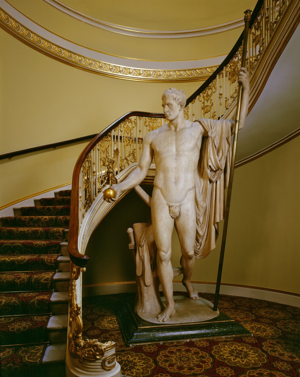 Antonio Canova Napoleon Bonaparte