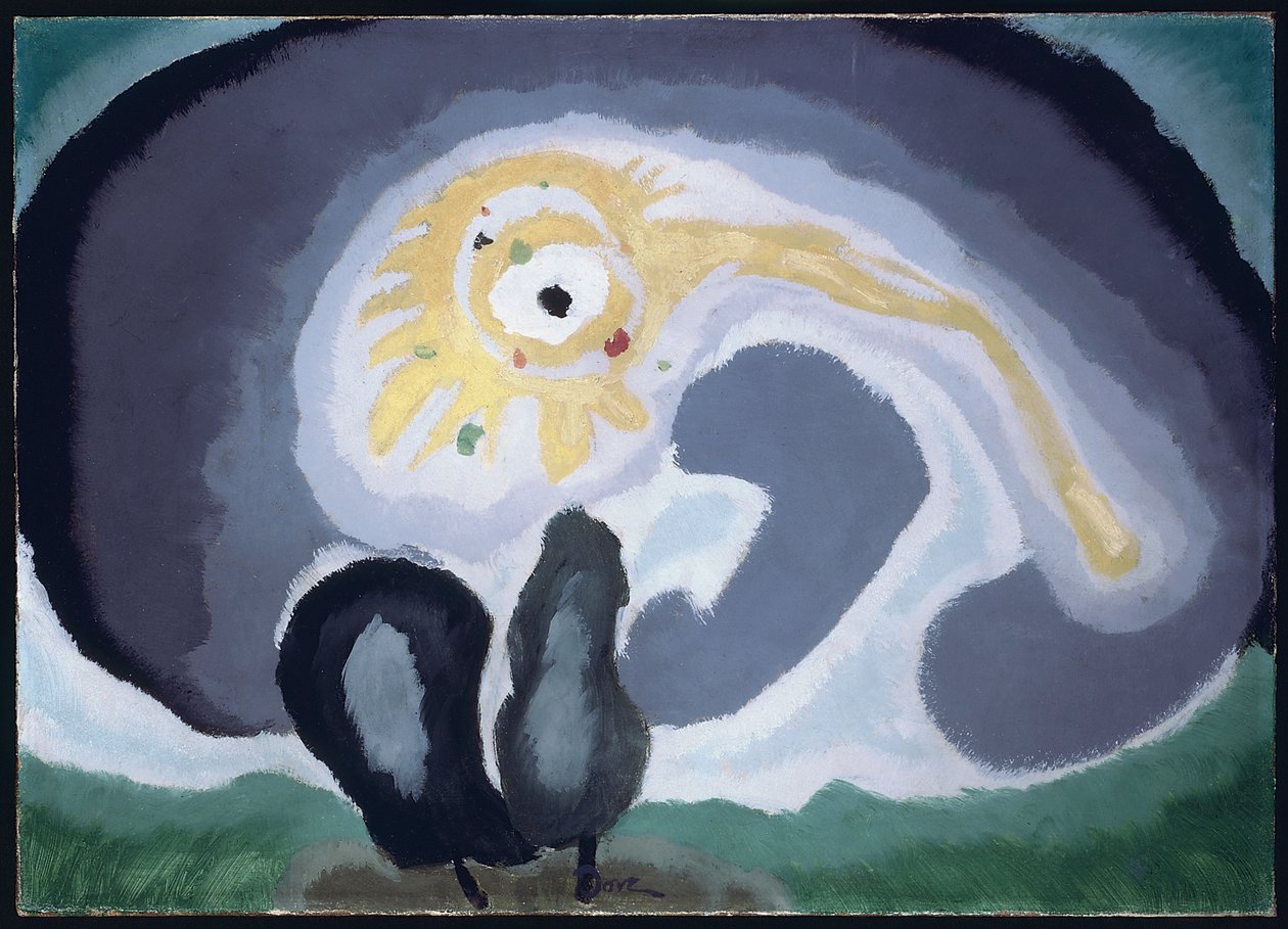 Reflections by Arthur Garfield Dove: Buy fine art print