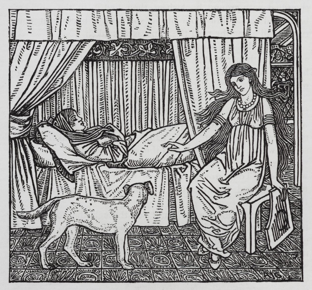 Hans Christian Andersen: The Tinder Box