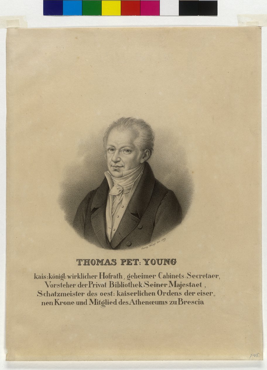 Thomas Peter Young by Artist Unknown: Buy fine art print