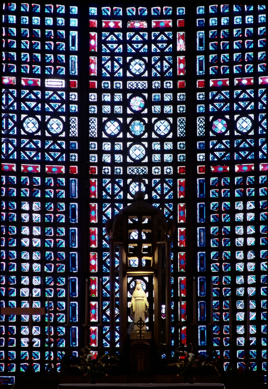 Art Deco Wall by Auguste Perret: Buy fine art print