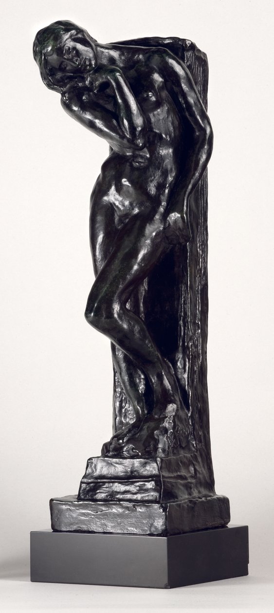 Eve with Long Hair by Auguste Rodin: Buy fine art print