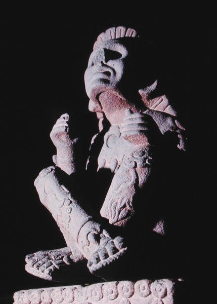 Xochipilli Statue Mexicolore